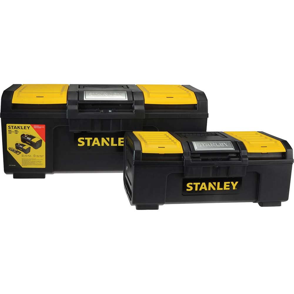 Stanley Sortmaster and Junior Organiser Box Set | Storage Organisers
