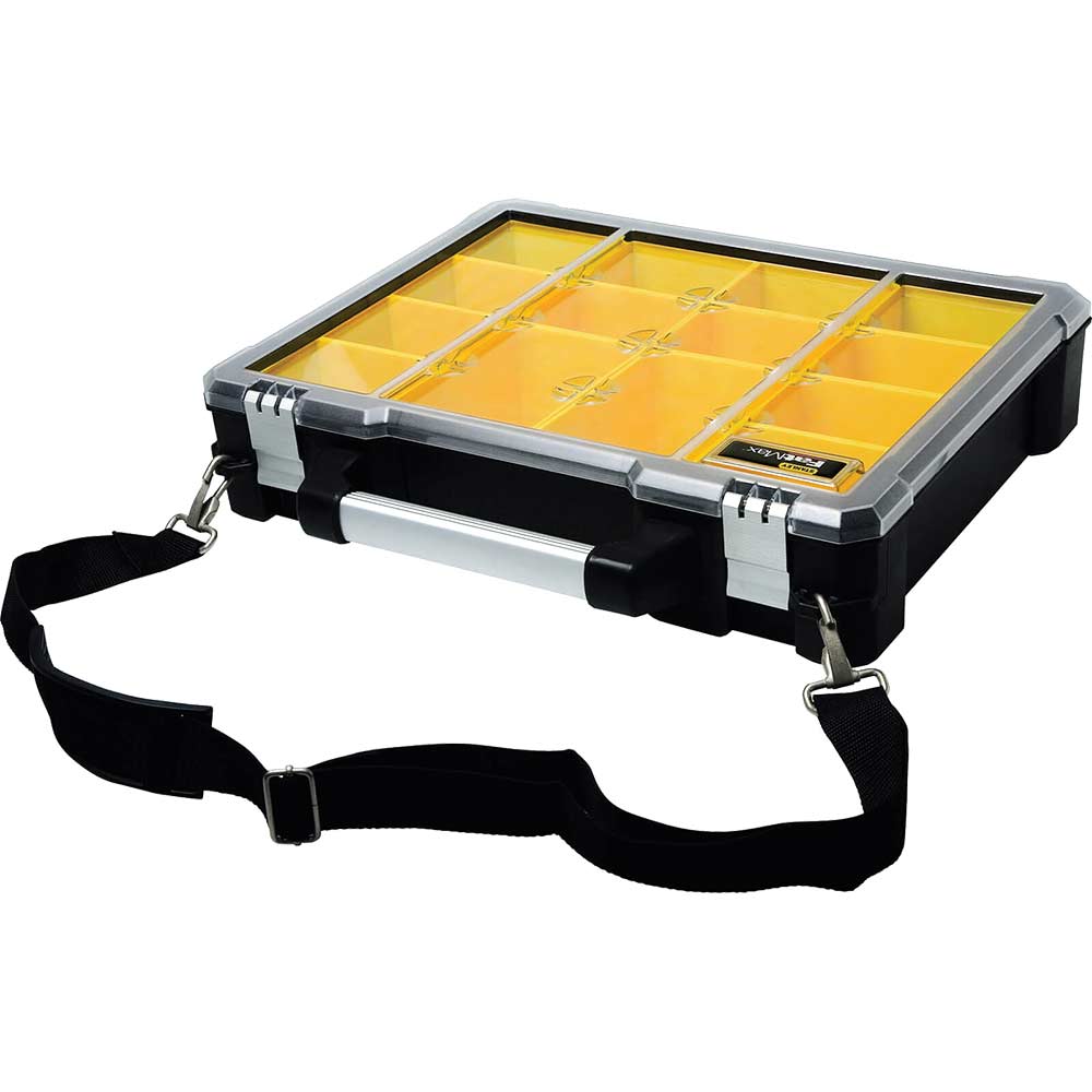 Stanley FatMax Extra Large Professional Organiser | Storage Organisers