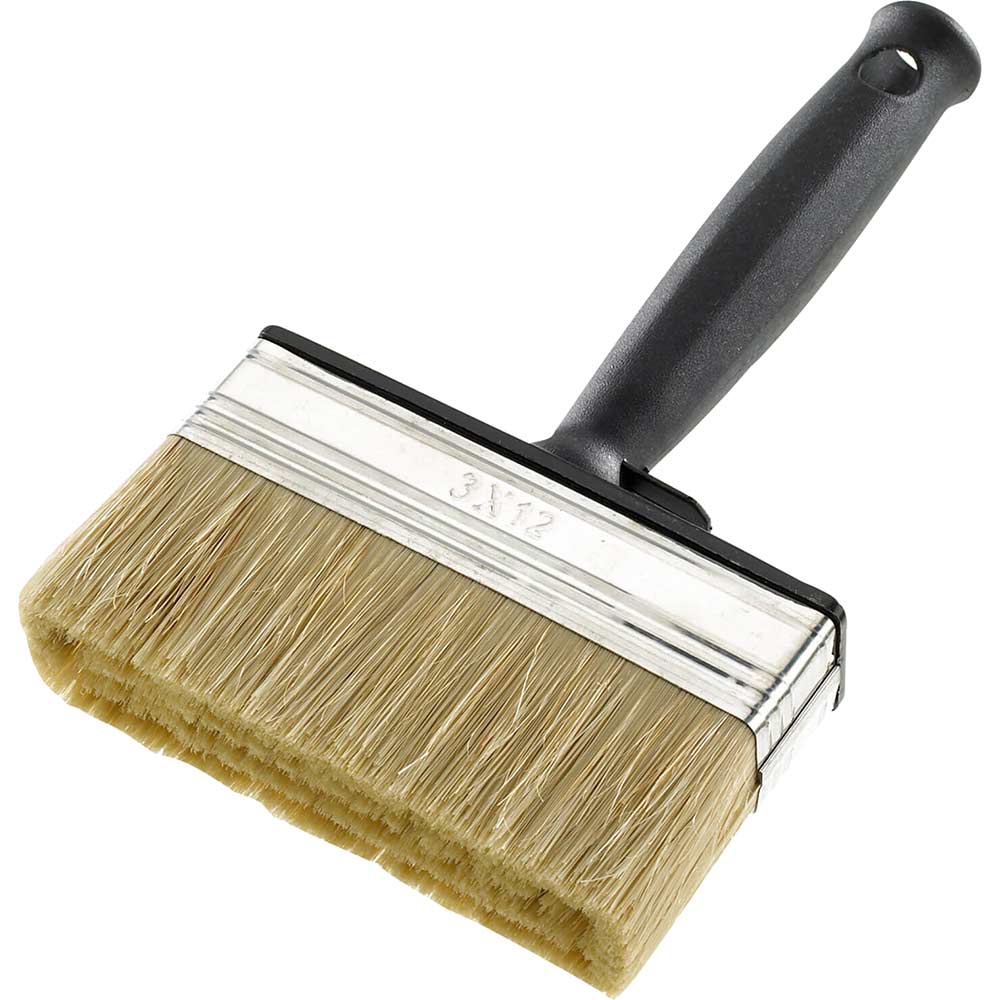 Stanley Midi Block Emulsion Brush | Paint Brushes