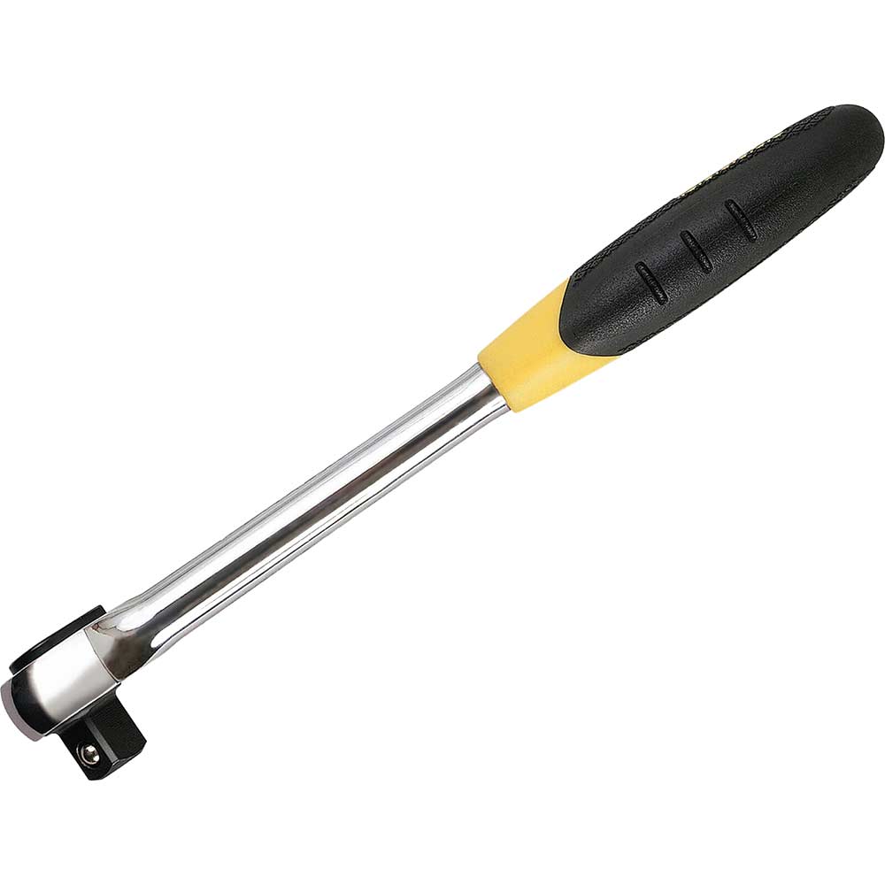 Stanley 1/2 Drive Microtough Ratchet Handle | Ratchets