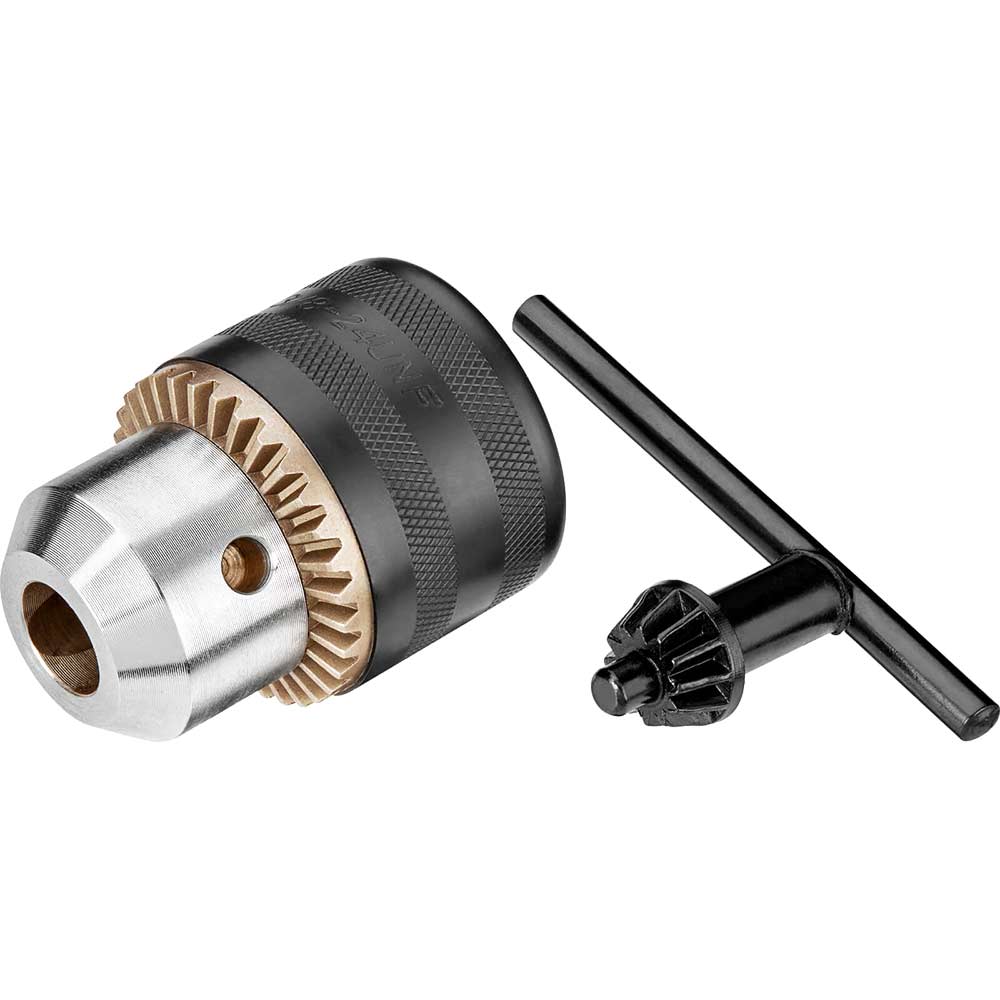 Stanley Reversible Keyed Drill Chuck | Chucks