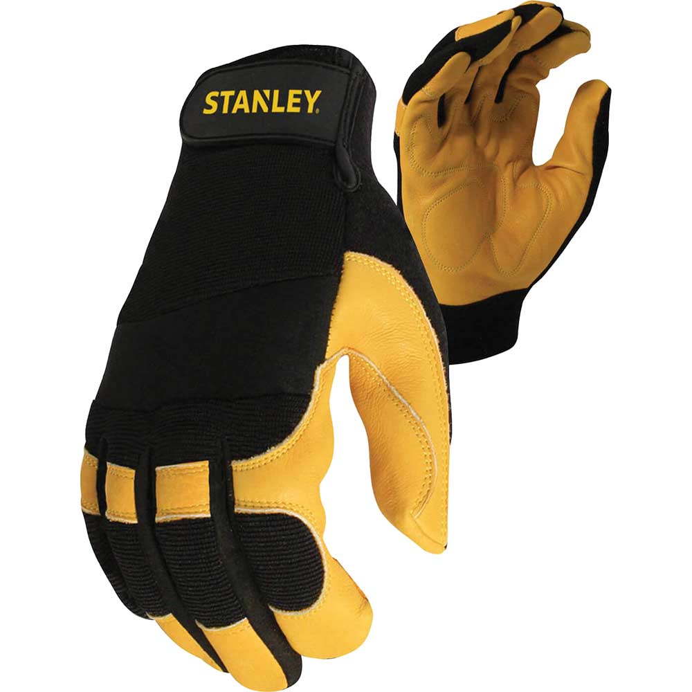 Stanley SY750 Hybrid Performance Gloves | Work Gloves