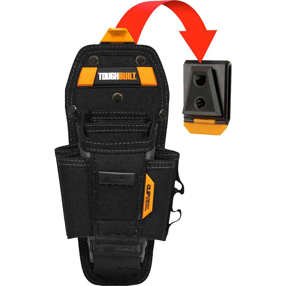 Toughbuilt Technicians Large 7 Pocket Tool Pouch | Tool Holders & Pouches