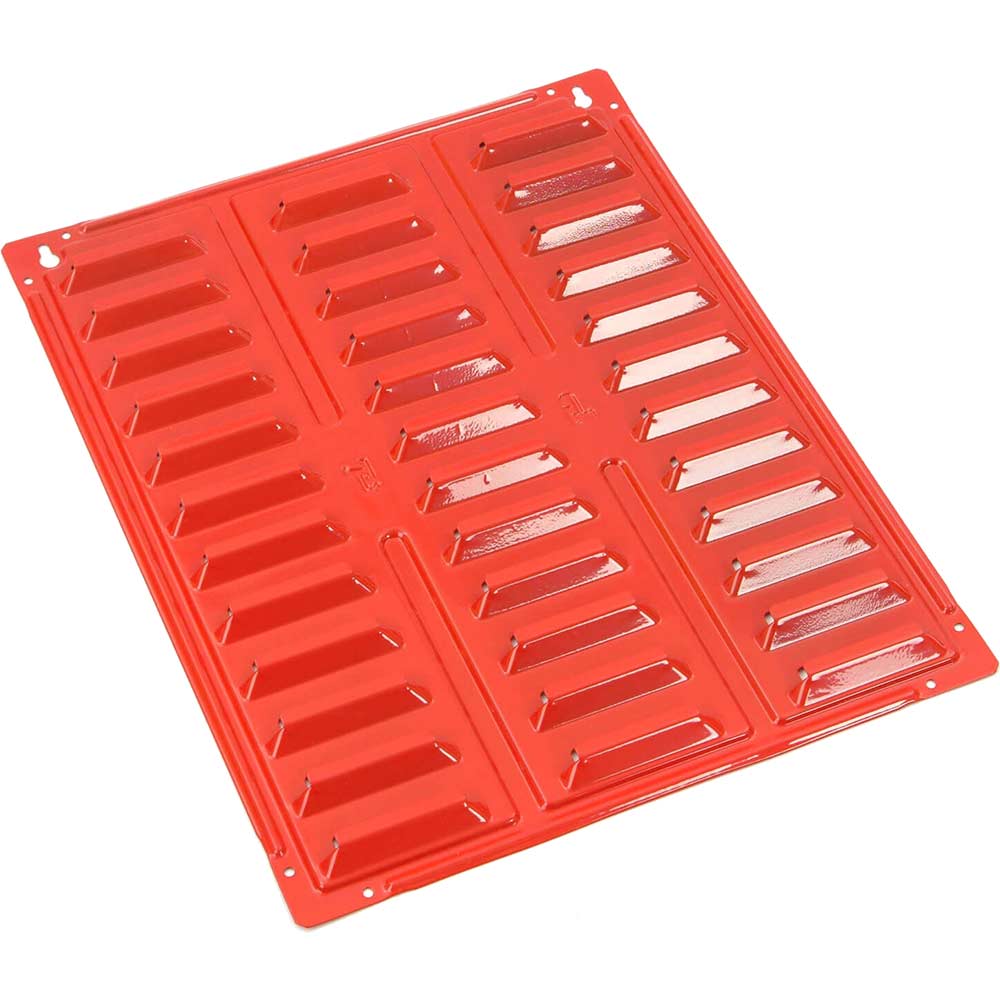 Terry Ecobox Wall Panel | Bin Storage Systems