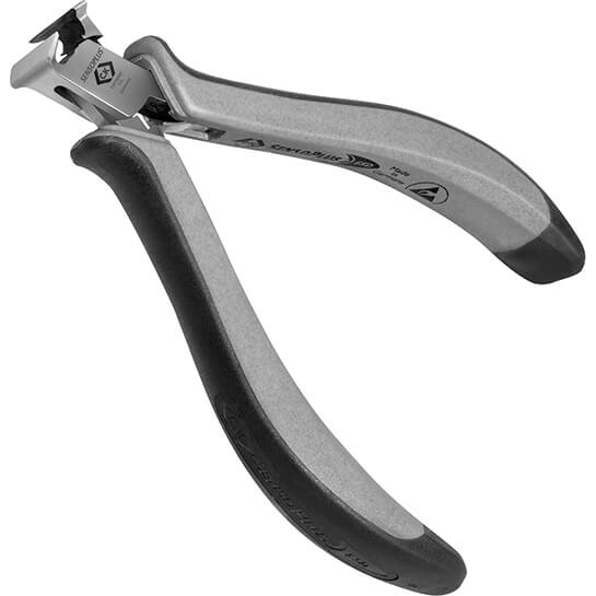 CK Sensoplus ESD Top Cutter with Extra Full Flush Cut | End Cutters