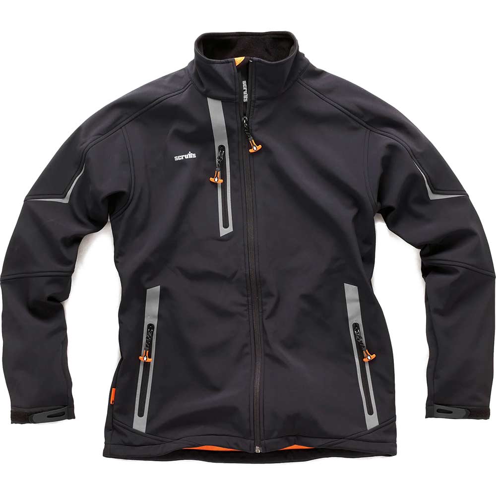 Scruffs Pro Softshell Jacket | Jackets