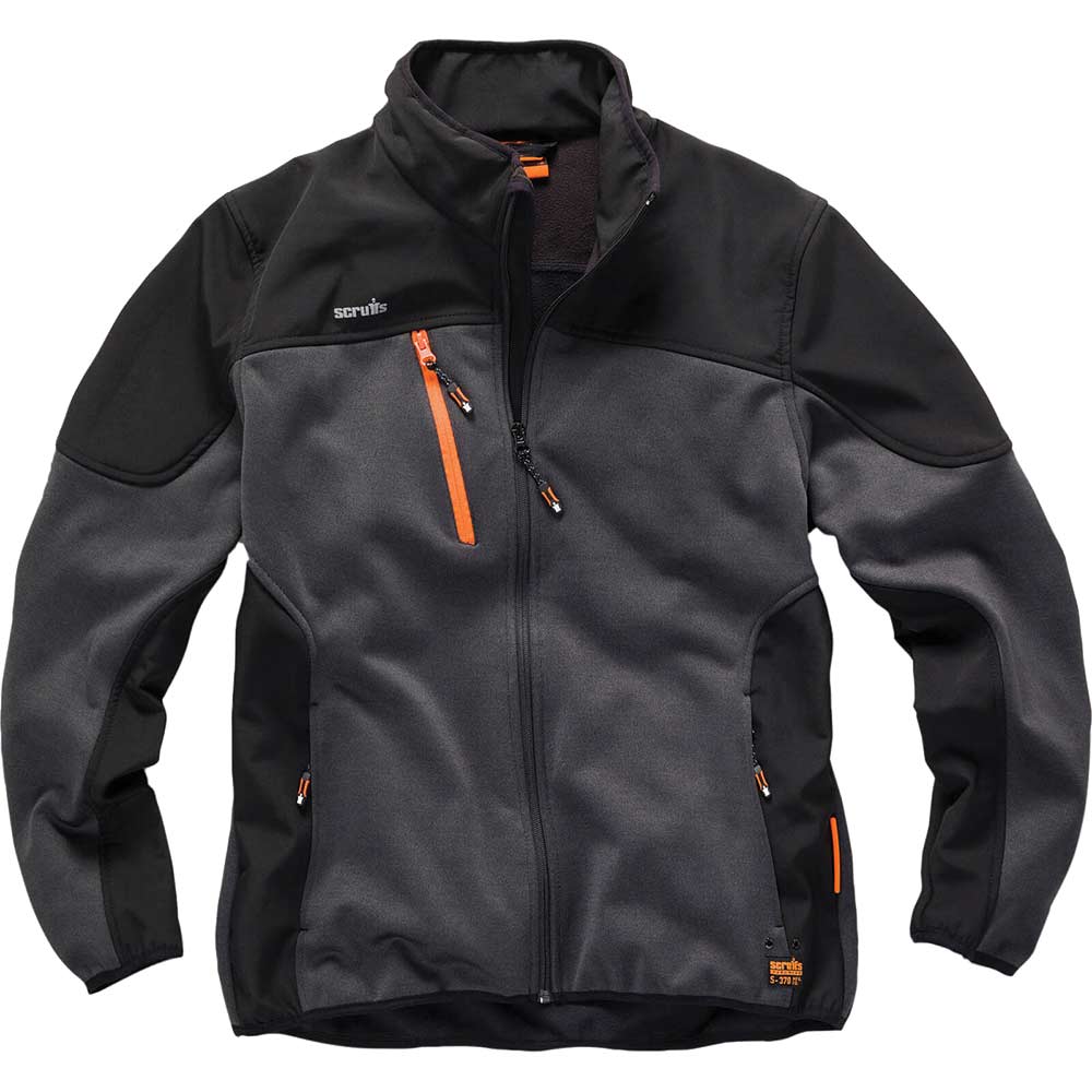 Scruffs Trade Tech Softshell Jacket | Jackets