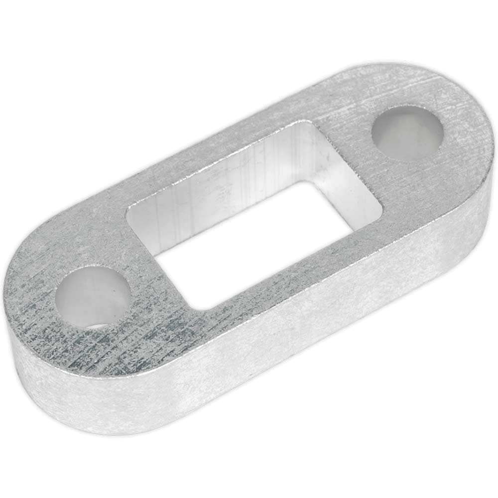 Sealey 25mm Tow Ball Spacer Block | Tow Balls & Hitches