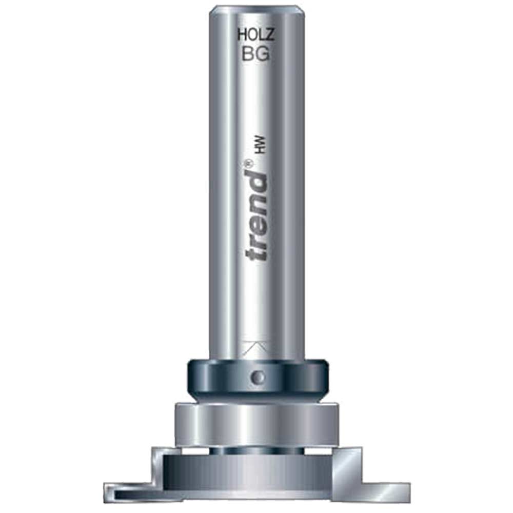Trend Aquamac 63 Cutter Aquatex P6 Recess Router Cutter | Window ...