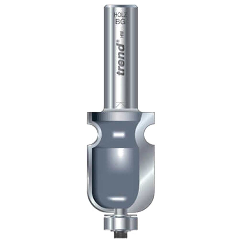 Trend Wavy Cut Router Cutter | General Cutting Bits