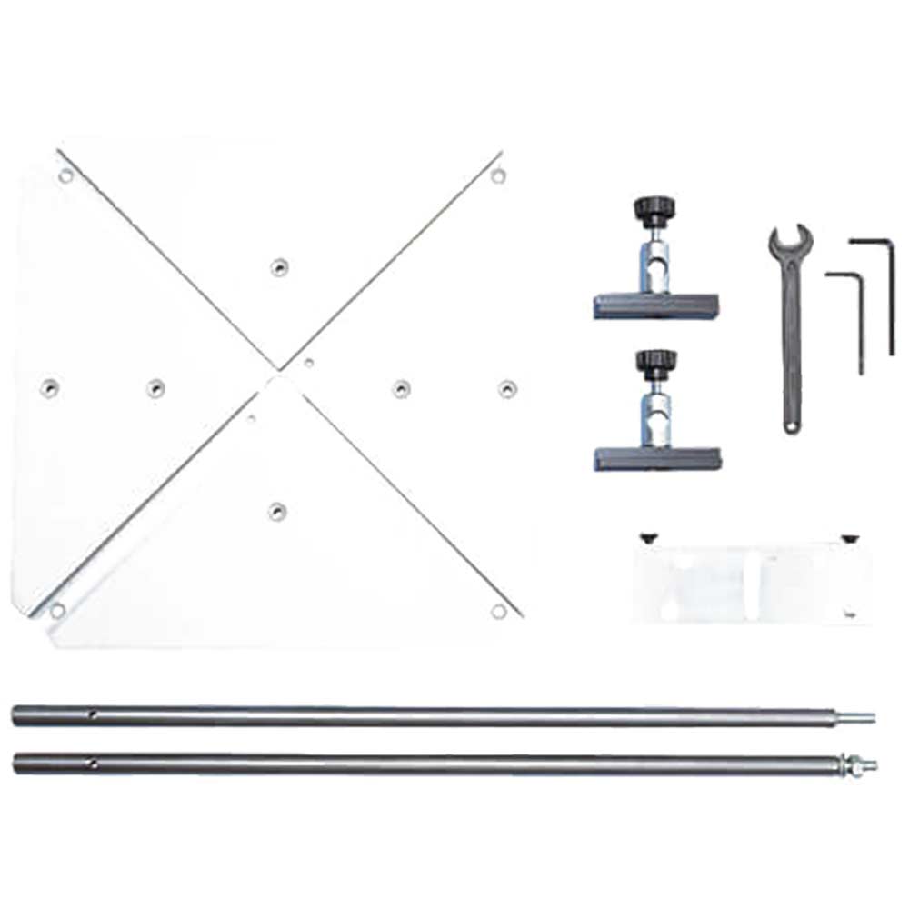 Trend Ellipse J3 Cutting Jig Base Plate Adapter | Woodworking Jigs