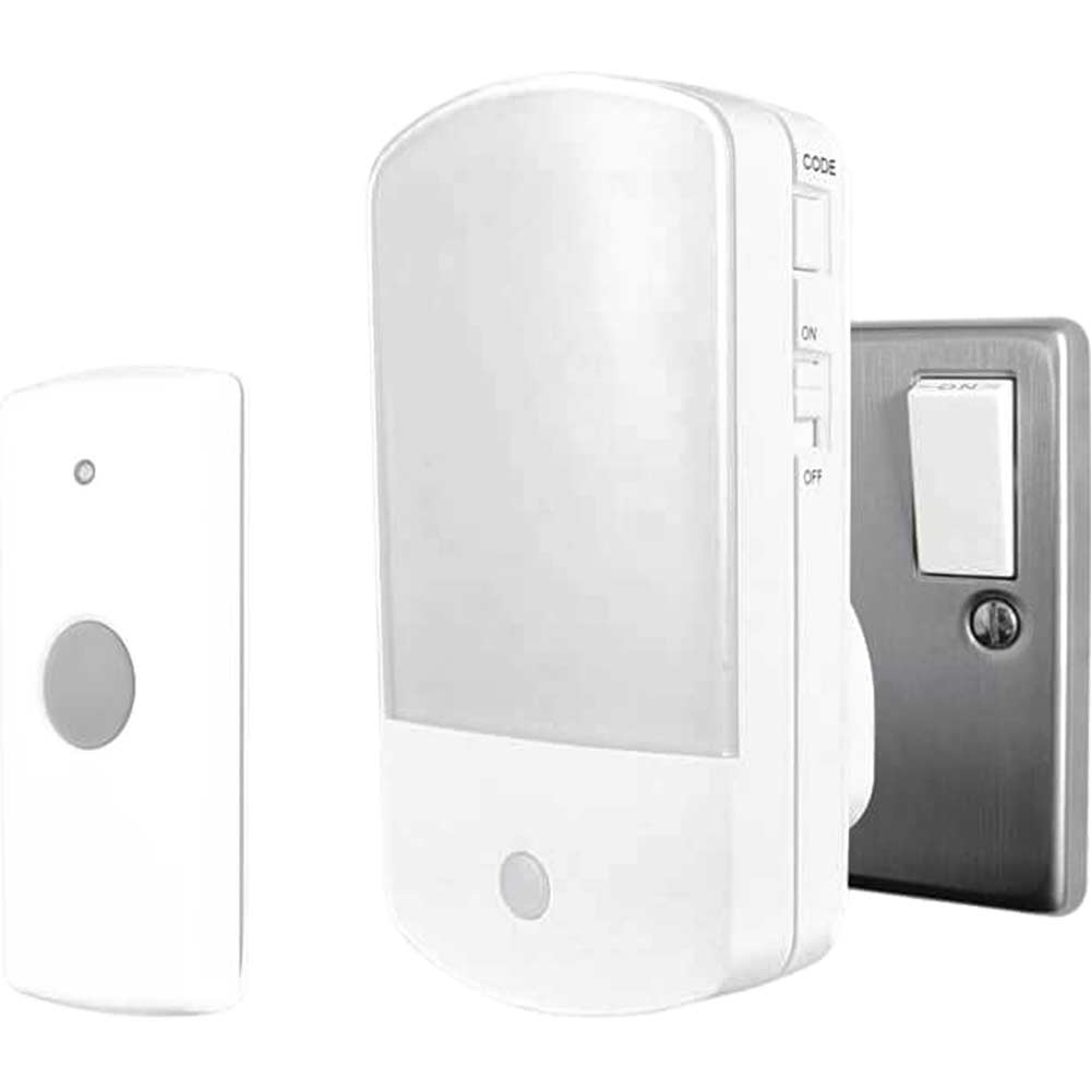 Uni-Com Night Light Door Bell Chime Kit | Door Bells
