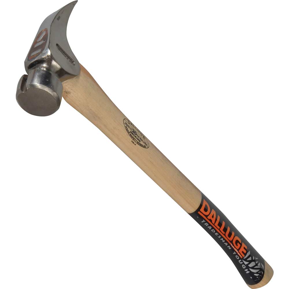 Vaughan Curved Decking Hammer | Claw Hammers