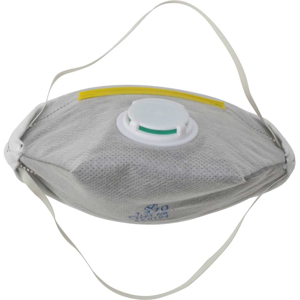 Vitrex Fold Flat FFP1 Dust Mask | Disposable Masks