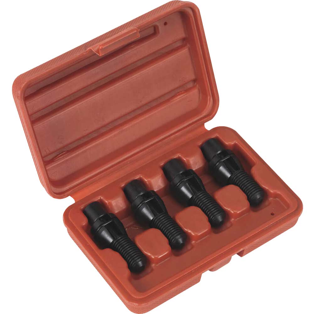 Sealey 4 Piece Subframe Locating Pin Set | Steering & Suspension