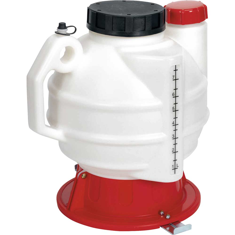 Sealey Replacement Tank for VS7009 Oil Dispenser | Oil Cans & Oilers