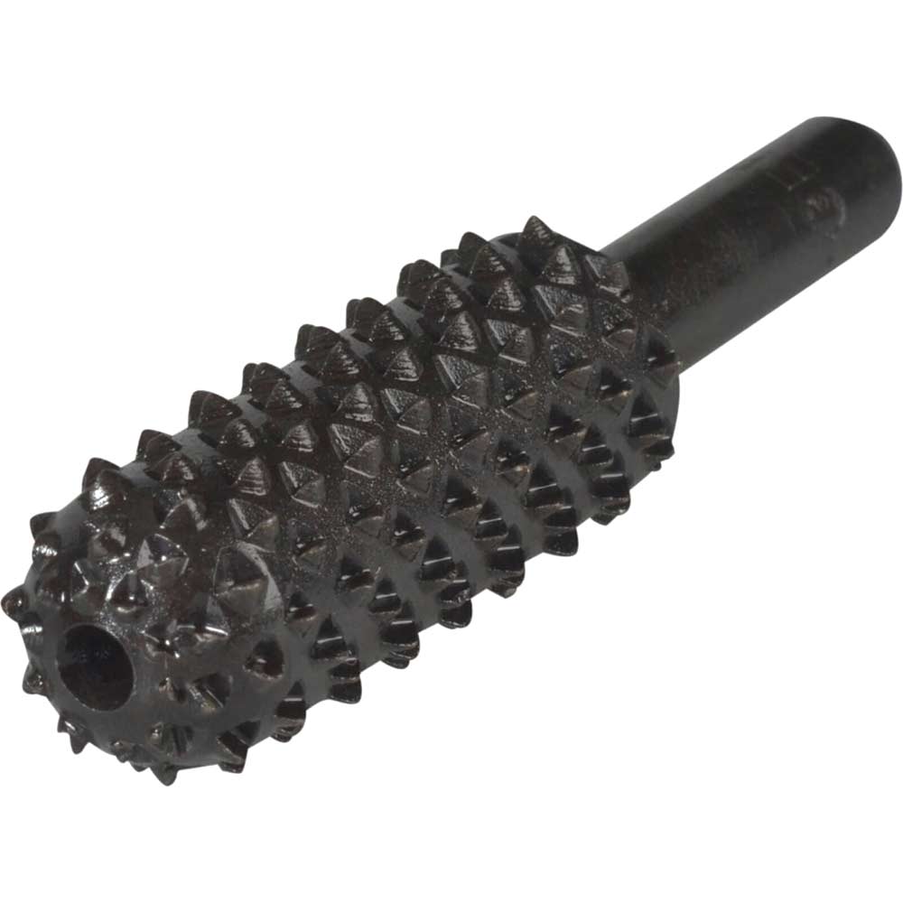 Wolfcraft 2531 Rotary Rasp Ball Ended | Rasp Drill Bits