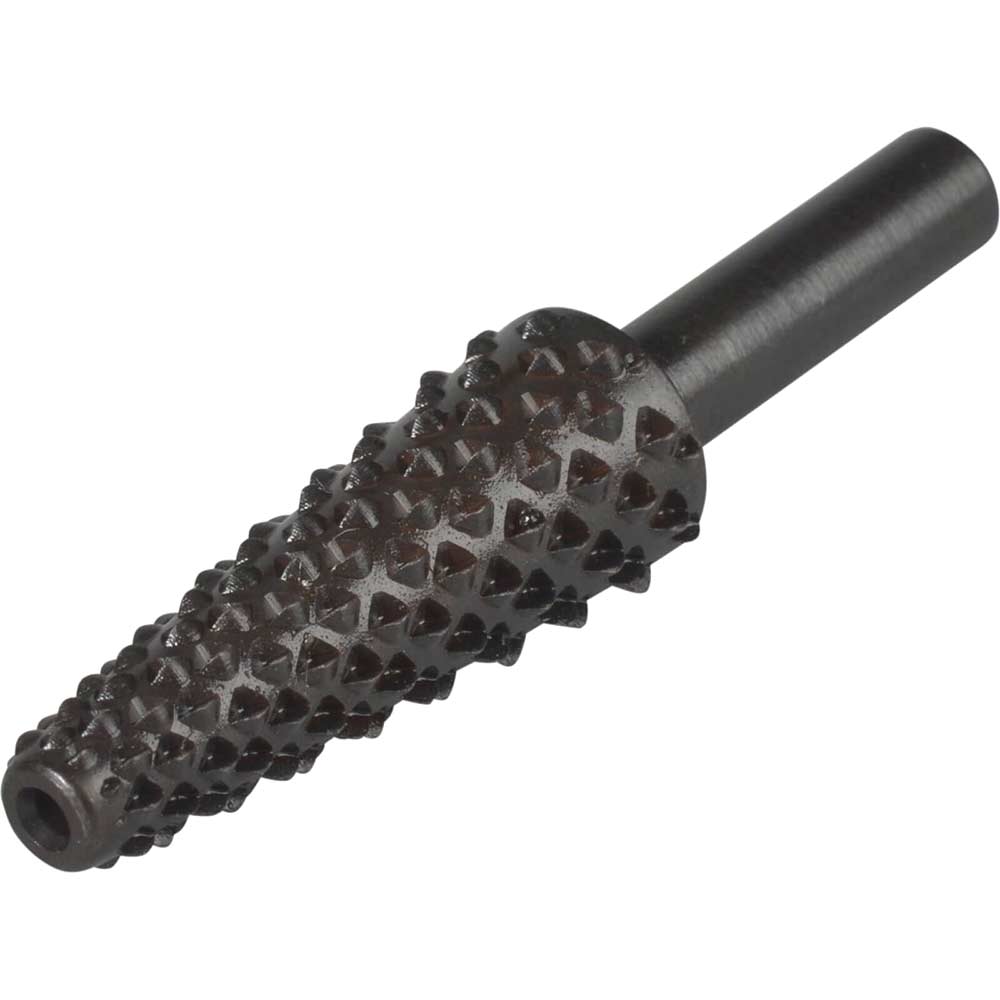 Wolfcraft 2532 Rotary Rasp Conical | Rasp Drill Bits