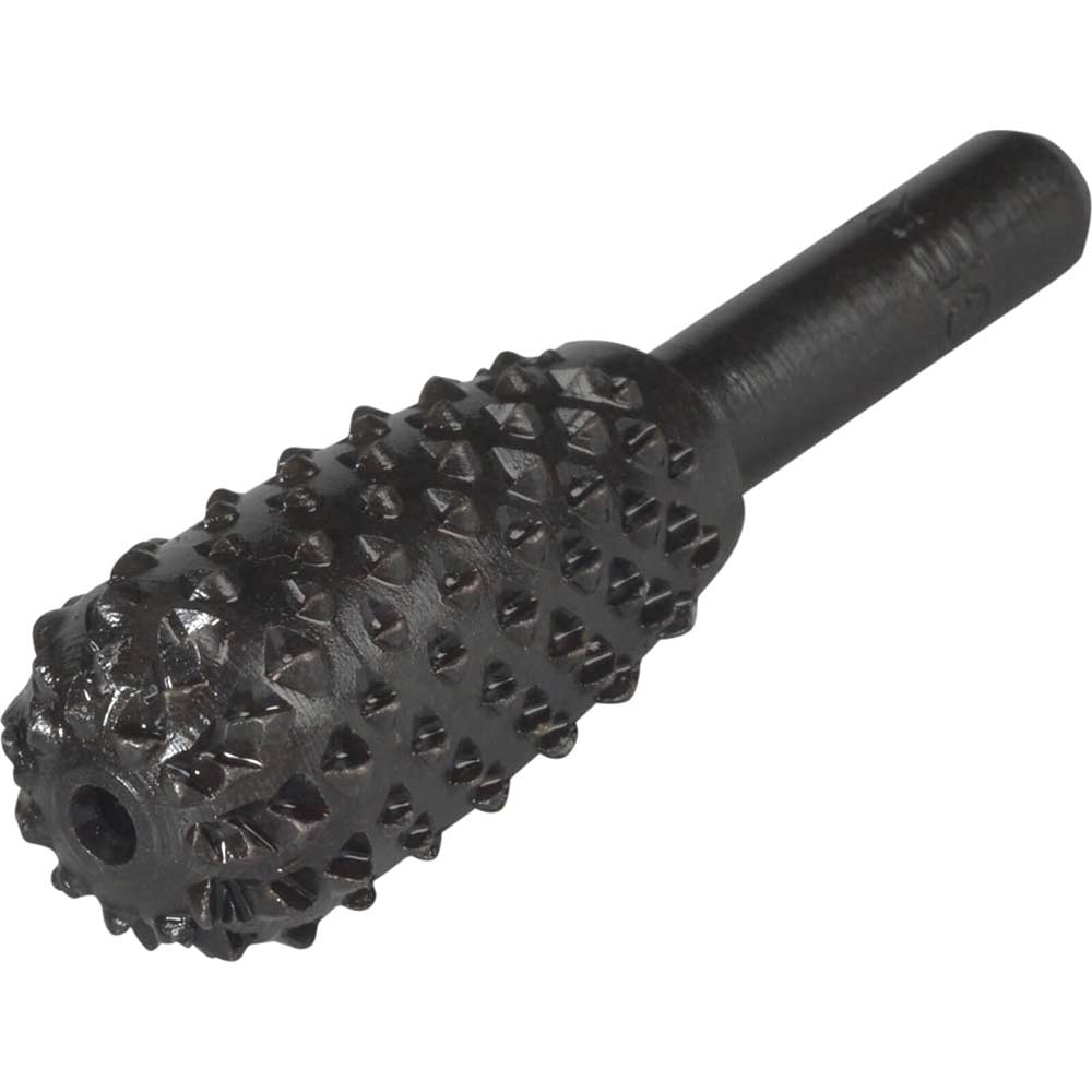 Wolfcraft 2536 Rotary Rasp Pear | Rasp Drill Bits