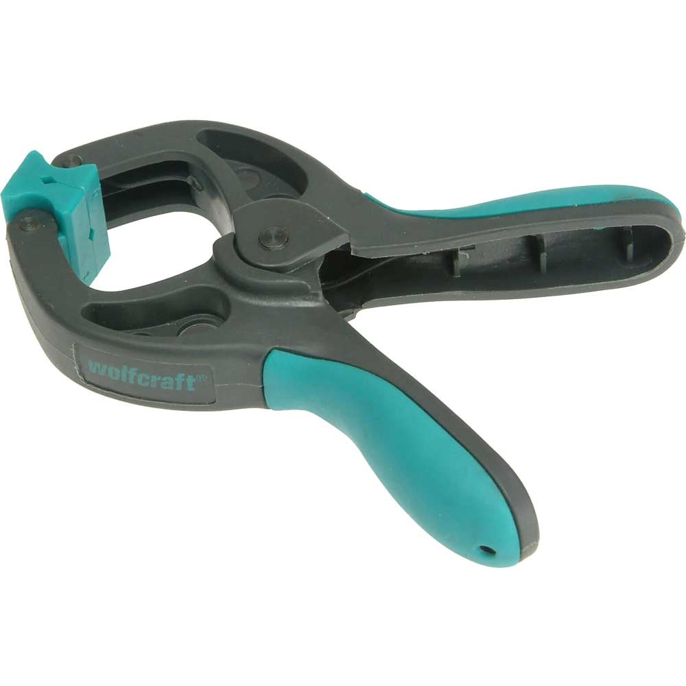 Plastic Spring Clamps