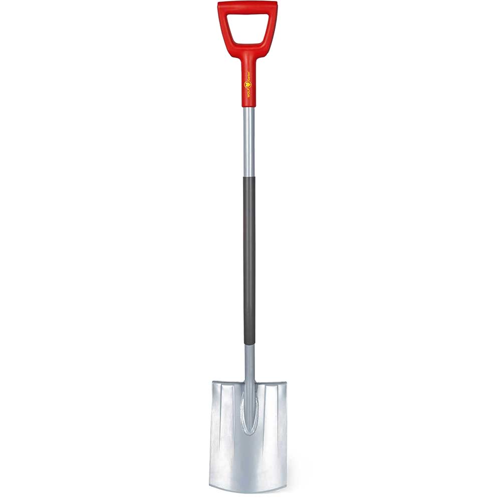 Wolf Garten Straight Garden Spade | Spades
