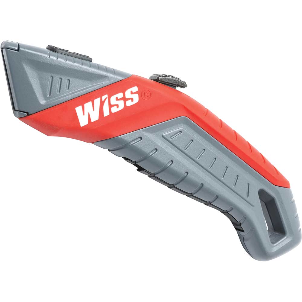 Wiss Auto Retracting Safety Knife | Utility Knives