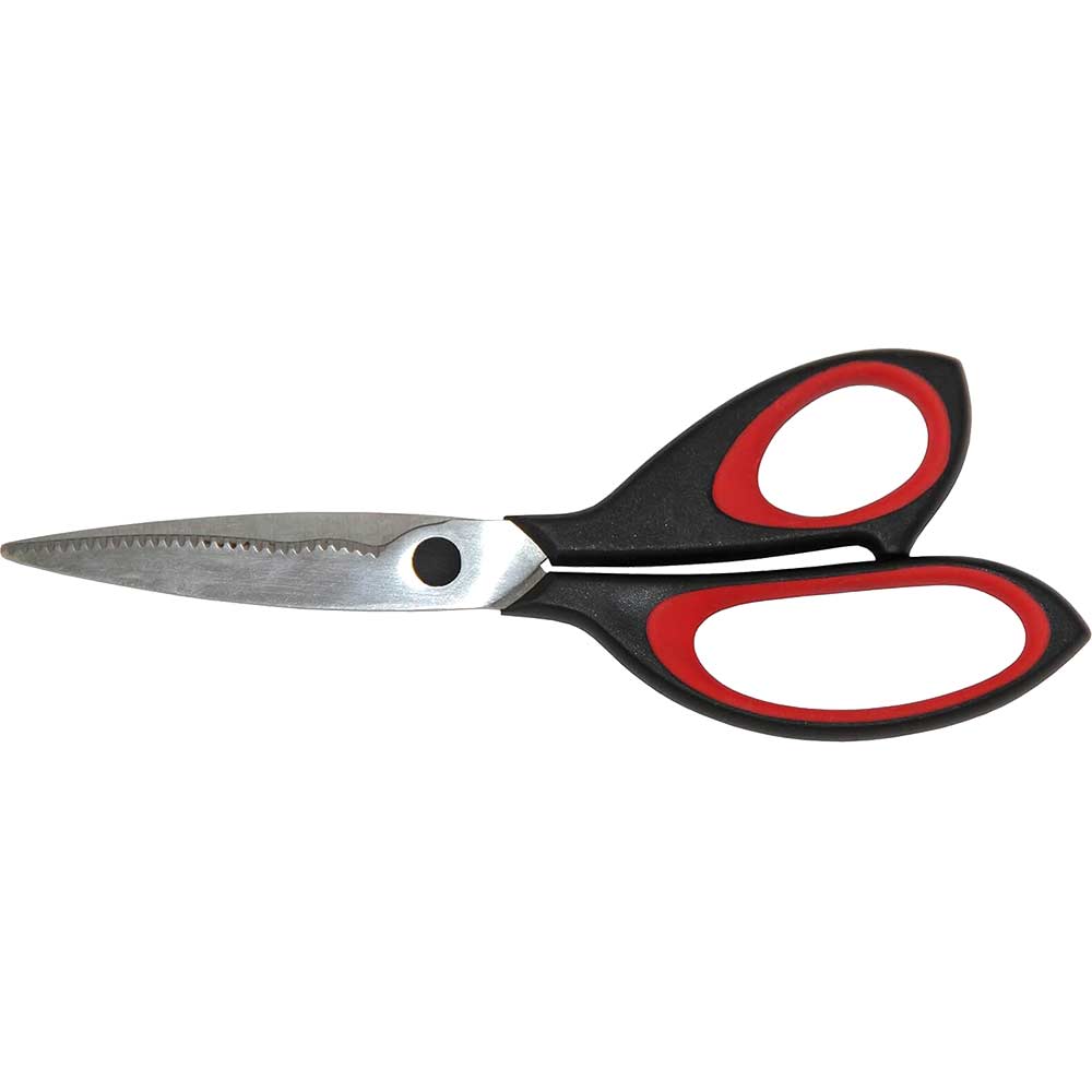 Wilkinson Sword Comfort Grip Garden Scissors | Garden Scissors & Snips