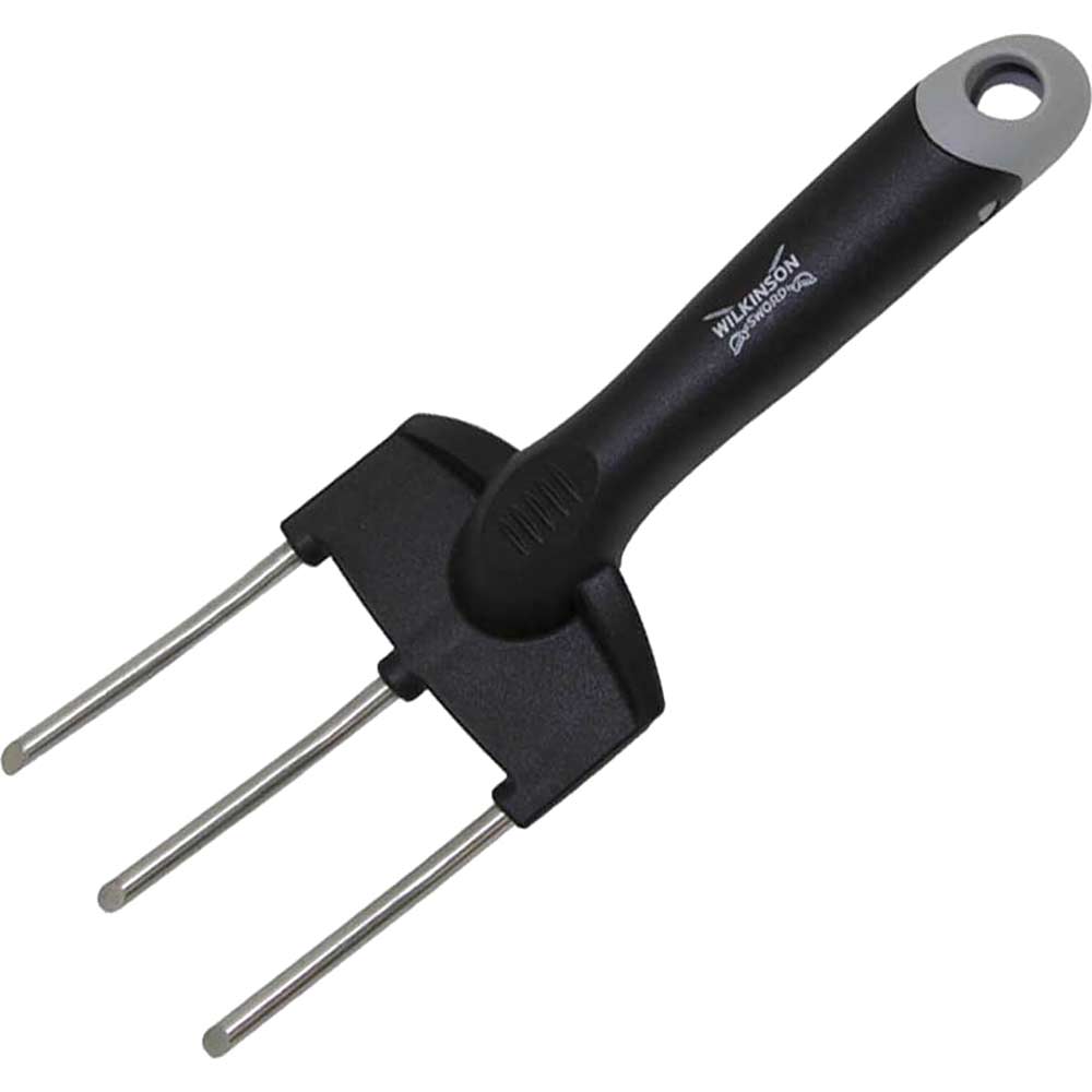 Wilkinson Sword Ultralight Stainless Steel Hand Fork Garden Hand Forks
