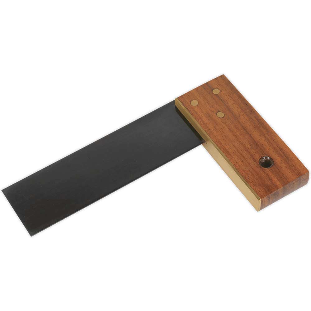 Sealey Hardwood Carpenters Try Square