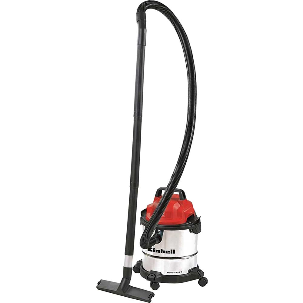 Einhell TC-VC 1812S Wet and Dry Vacuum Cleaner | Vacuum Cleaners