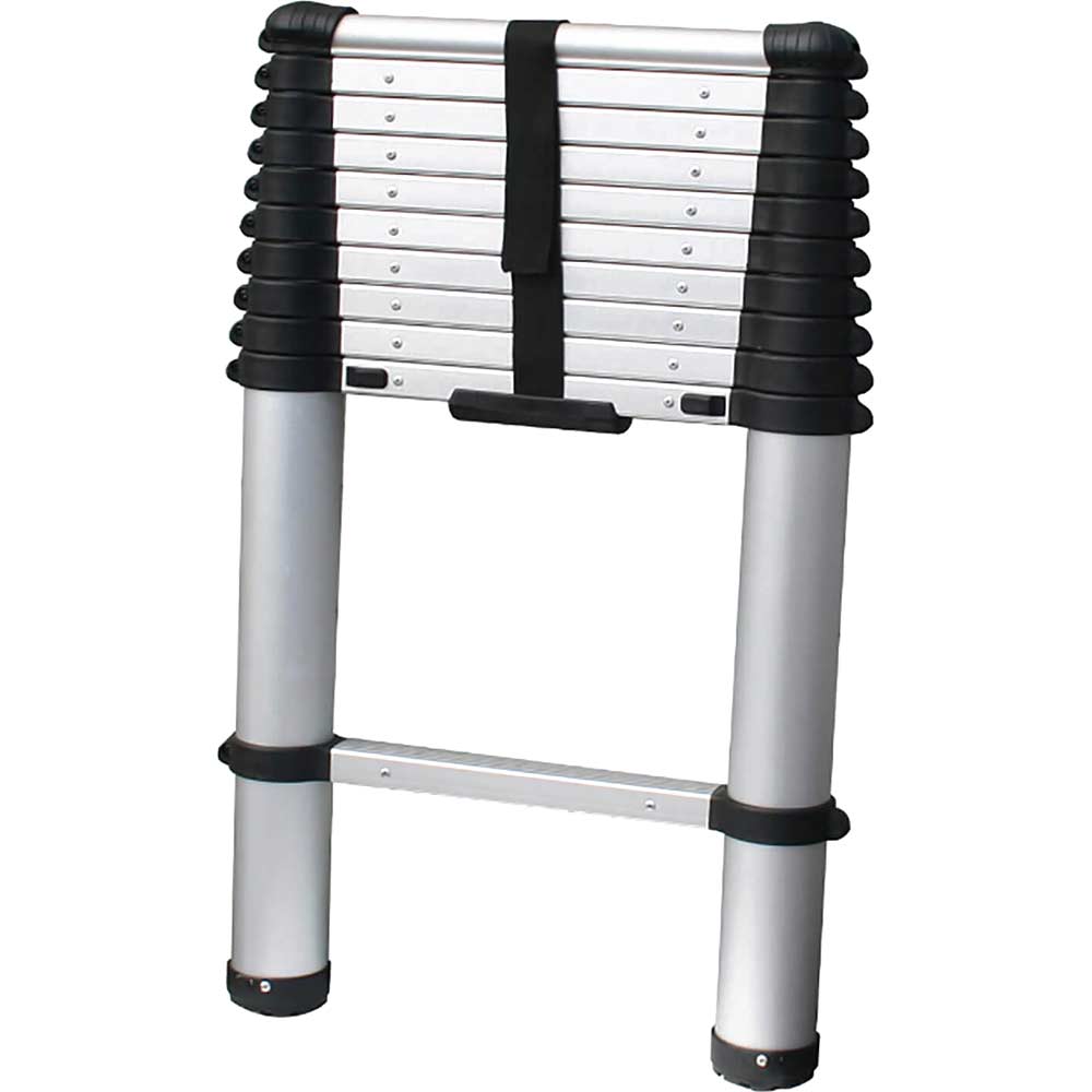Zarges Soft Close Telescopic Ladder | Telescopic Ladders