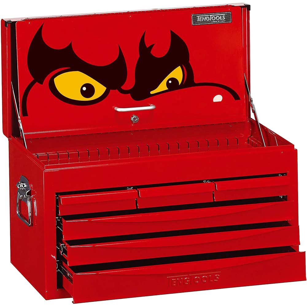 Teng 335 Piece Top Box Starter Tool Kit | Tool Kits