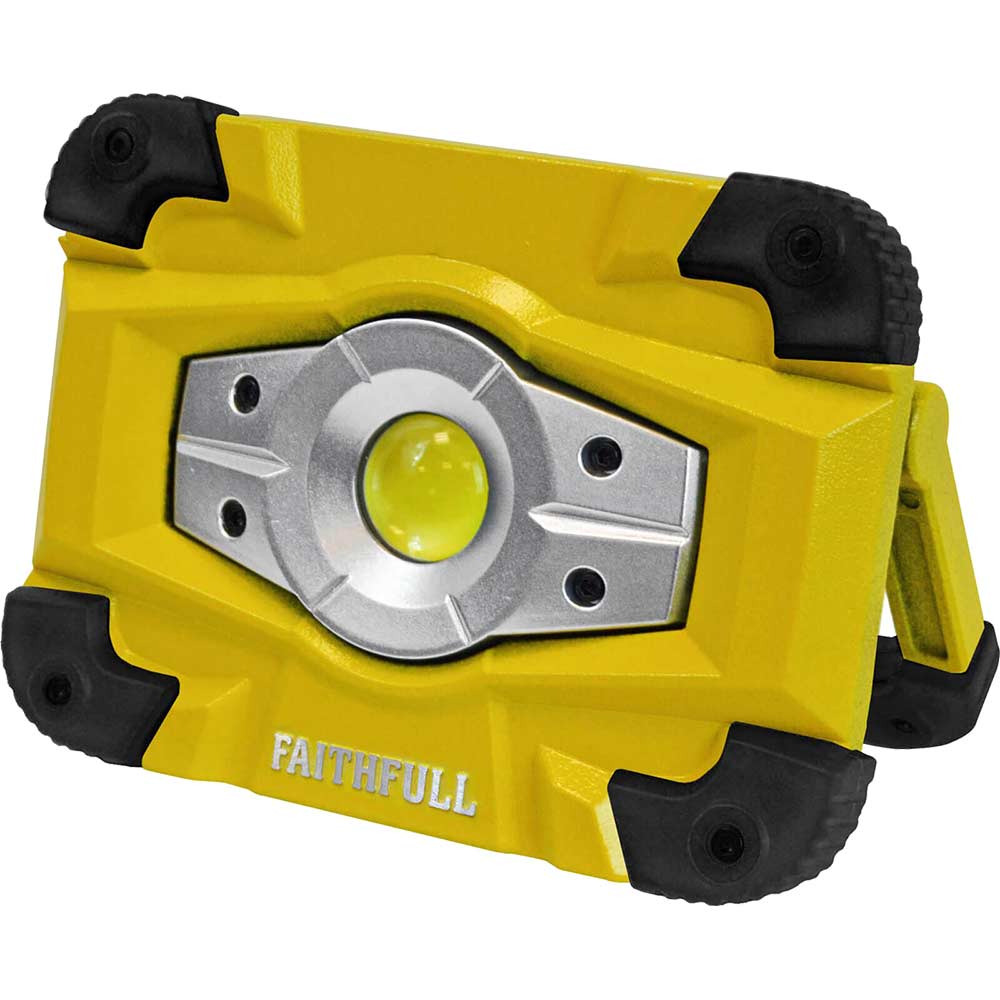 Faithfull Magnetic Rechargeable Work Light | Work Lights