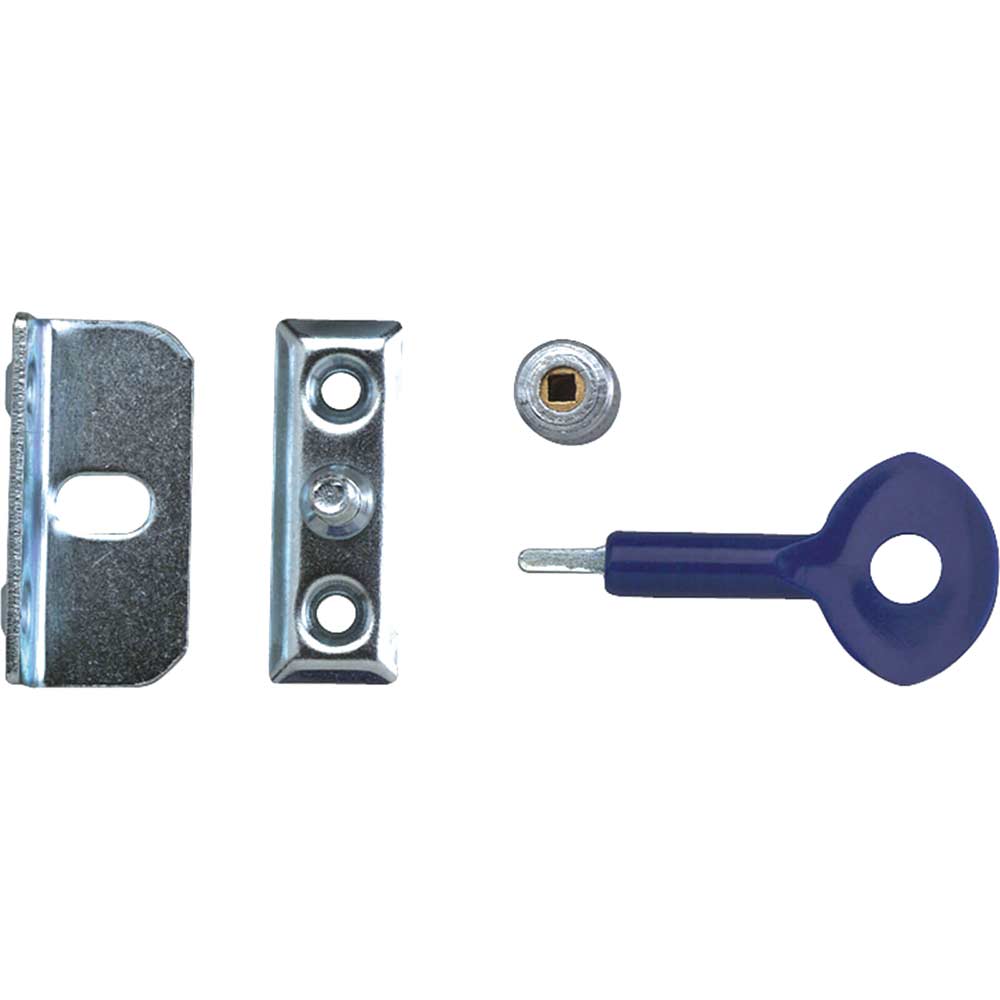 Yale P121 Window Screw Locks | Window Locks