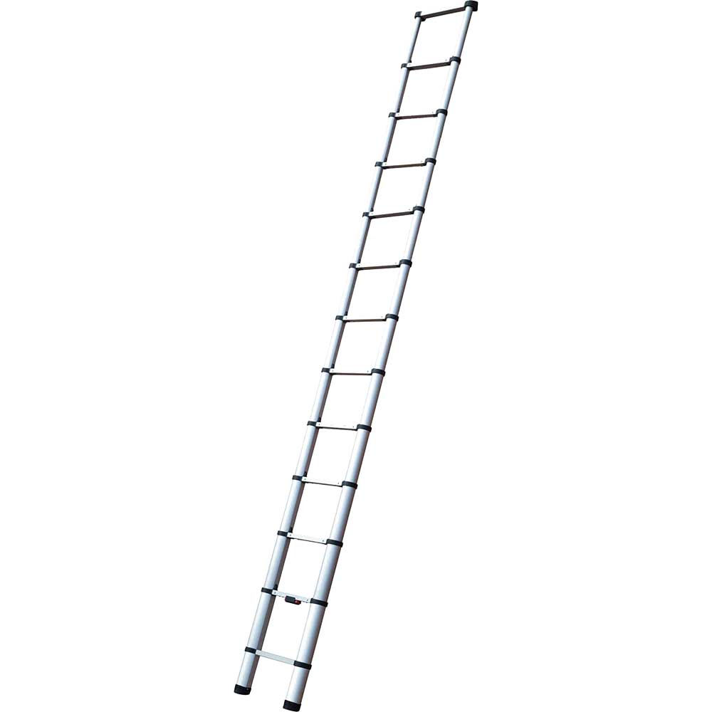 Werner Telescopic Aluminium Extension Ladder | Single & Extension Ladders