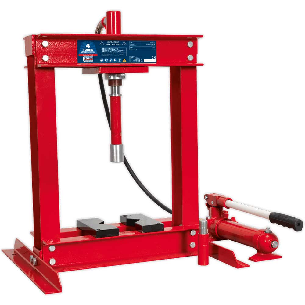 Sealey YK10B Bench Type Hydraulic Press | Presses