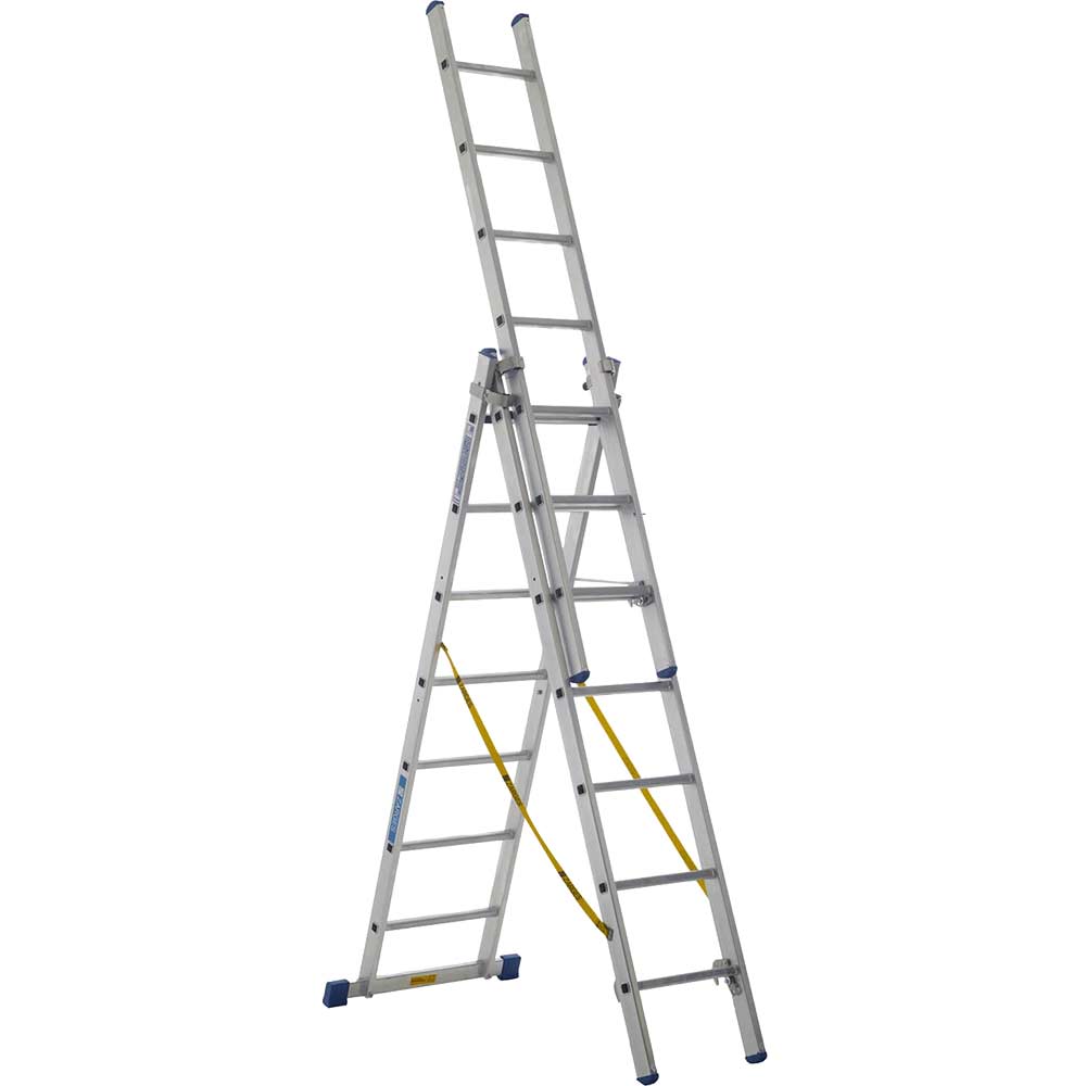 Zarges Z500 Skymaster Trade Combination Ladder | Combination Ladders