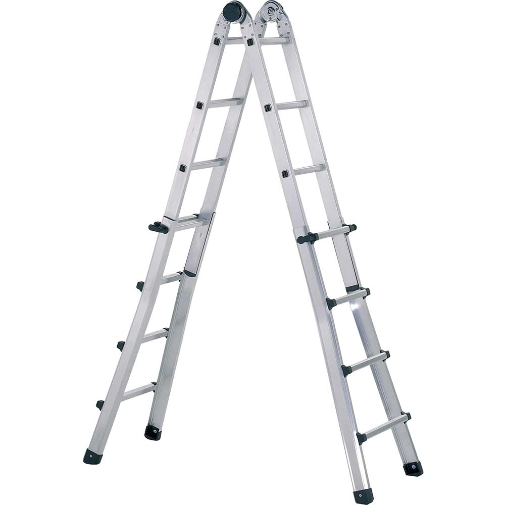 Zarges Z500 Telescopic Combination Ladder | Combination Ladders