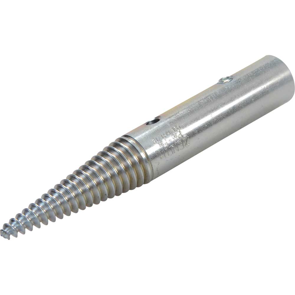 Zenith Profin Taper Spindle | Pig-Tails