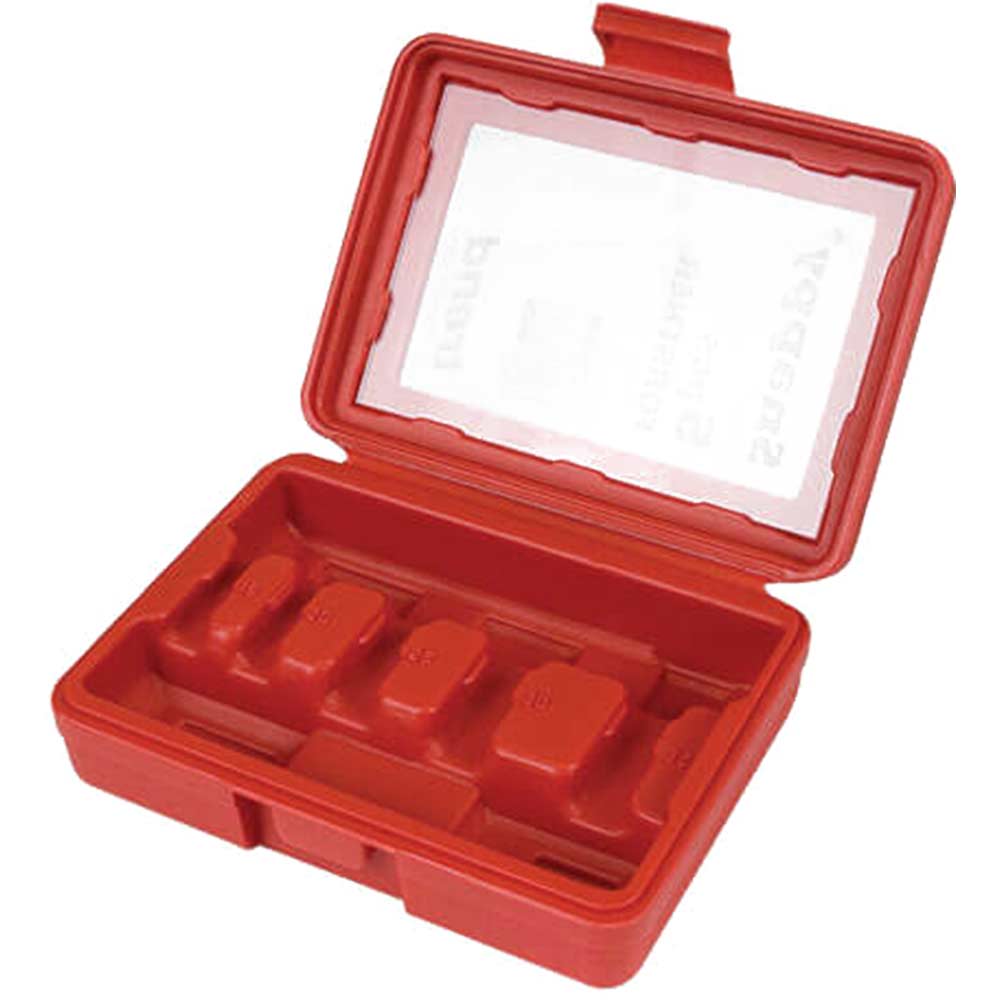 Trend Plastic Case for Snappy Forstner Bit Set | Snappy Screwdriver ...