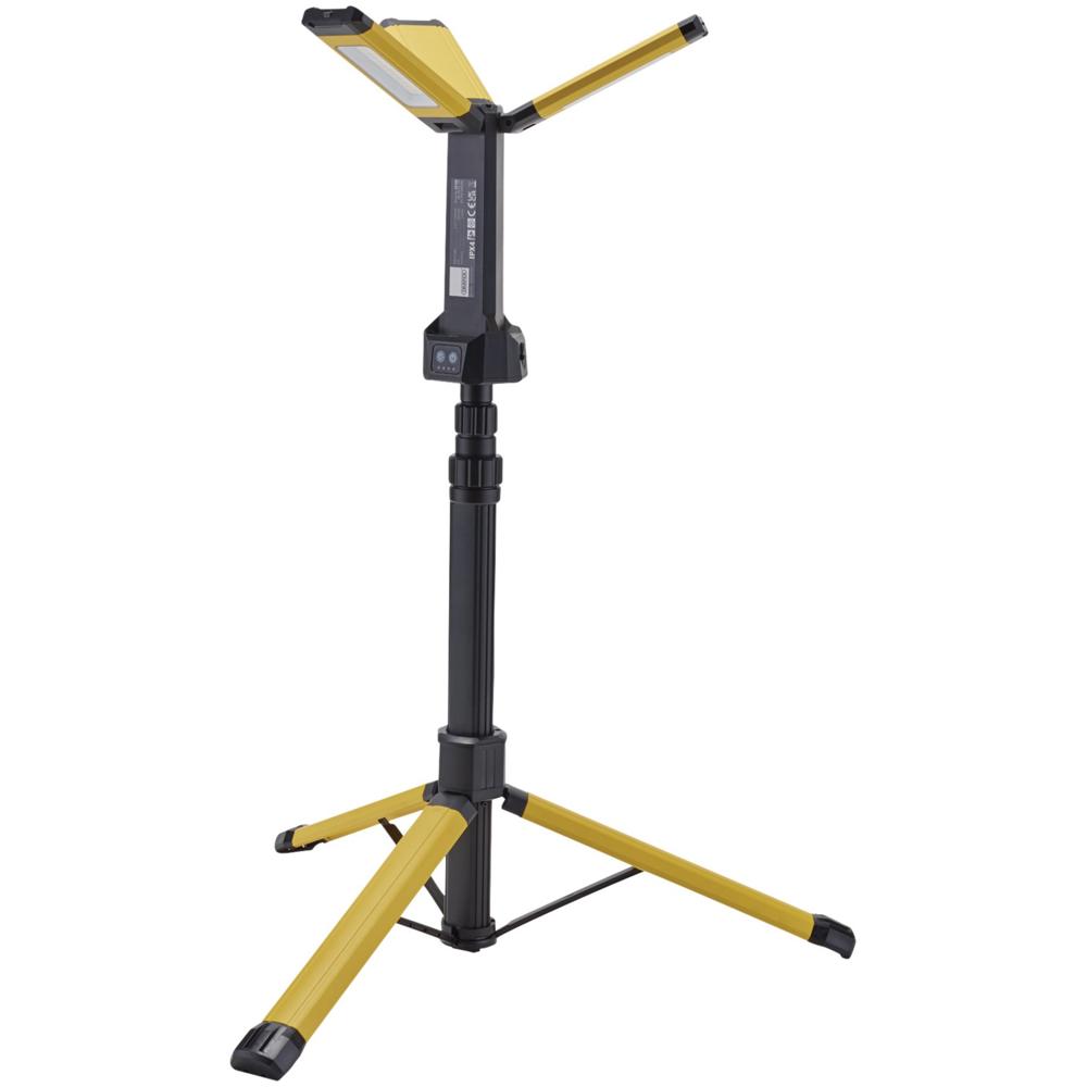 Draper SMD LED Rechargeable Tripod Site Work Light 20 Watt | Work Lights