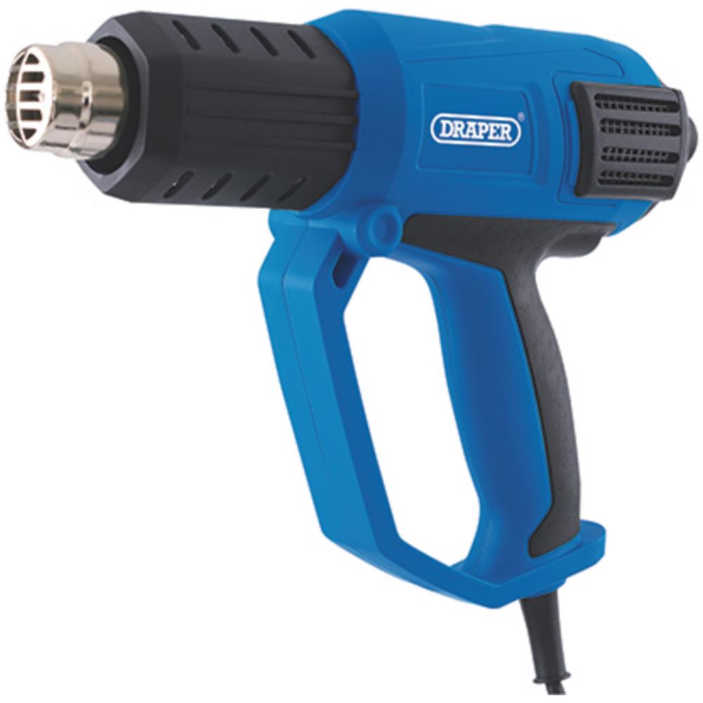 Draper HG2000D Storm Force Hot Air Heat Gun | Hot Air Heat Guns
