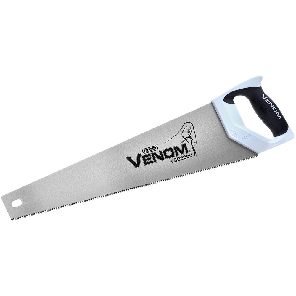 Draper Venom Hand Saw for UPVC and Plastics | Hand Saws