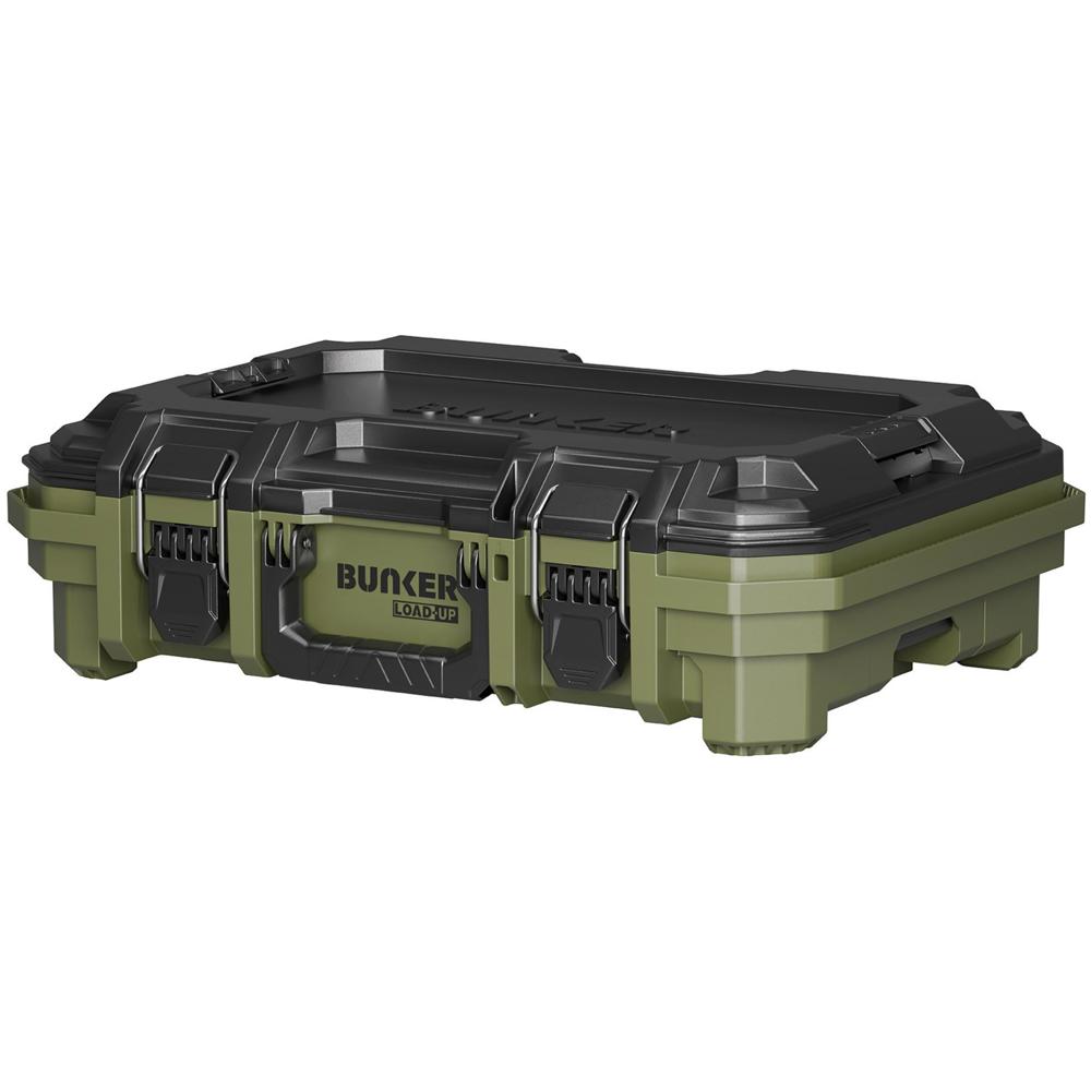 Bunker Load Up Stacking Tool Box | Tooled-Up.com