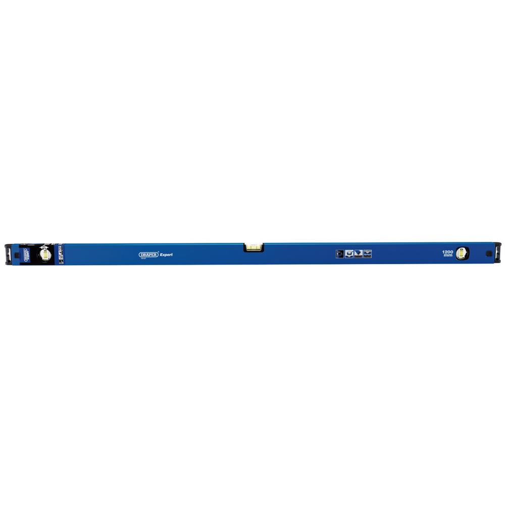 Draper Aluminium Box Level | Spirit Levels