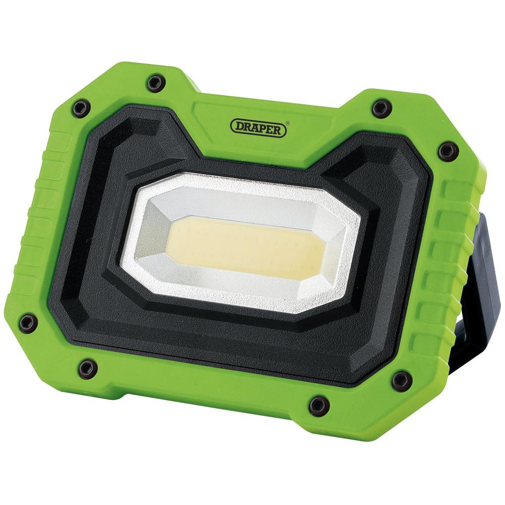 Draper Rechargeable Work Light Power Bank and Wireless Speaker | Work ...