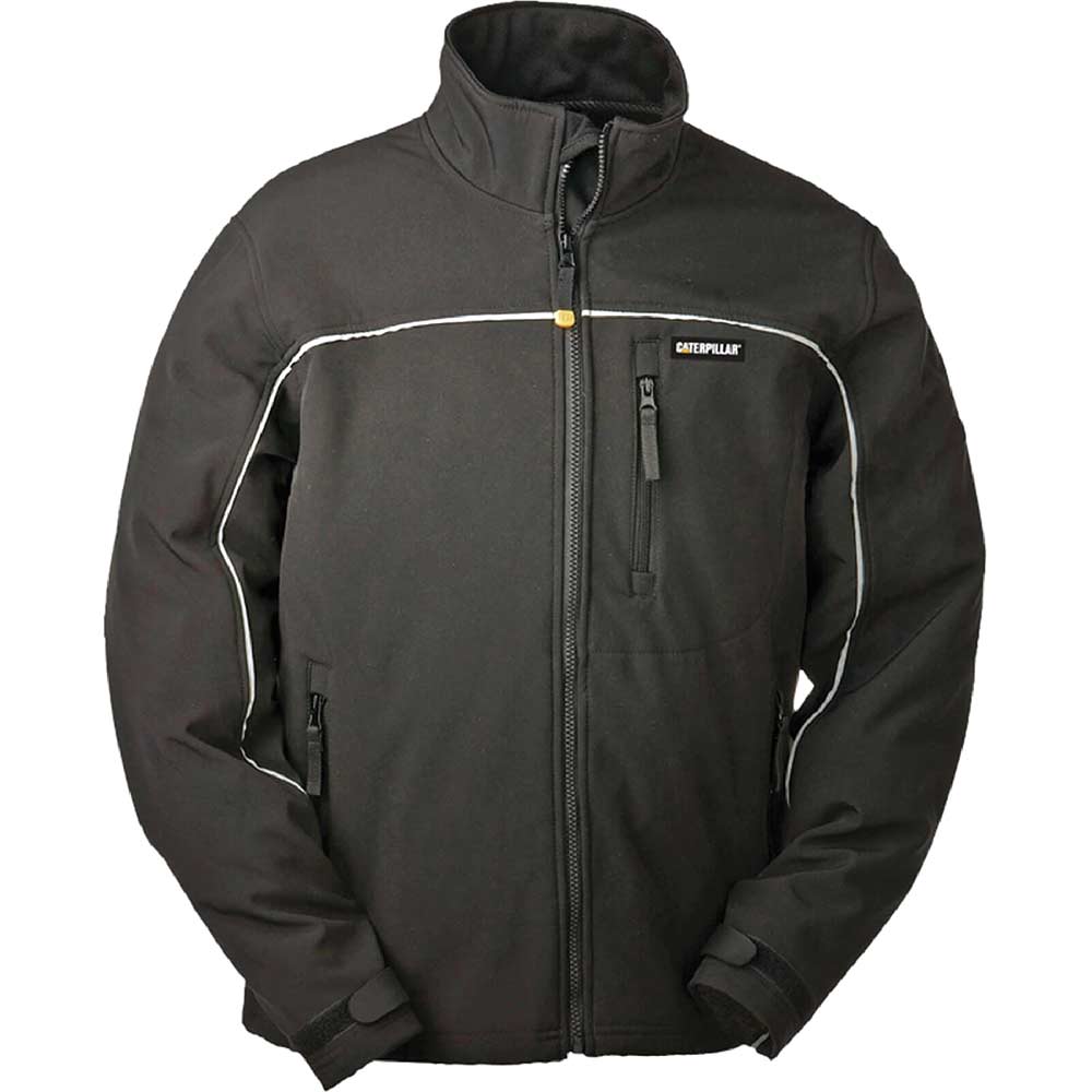 Caterpillar Mens Soft Shell Jacket | Jackets