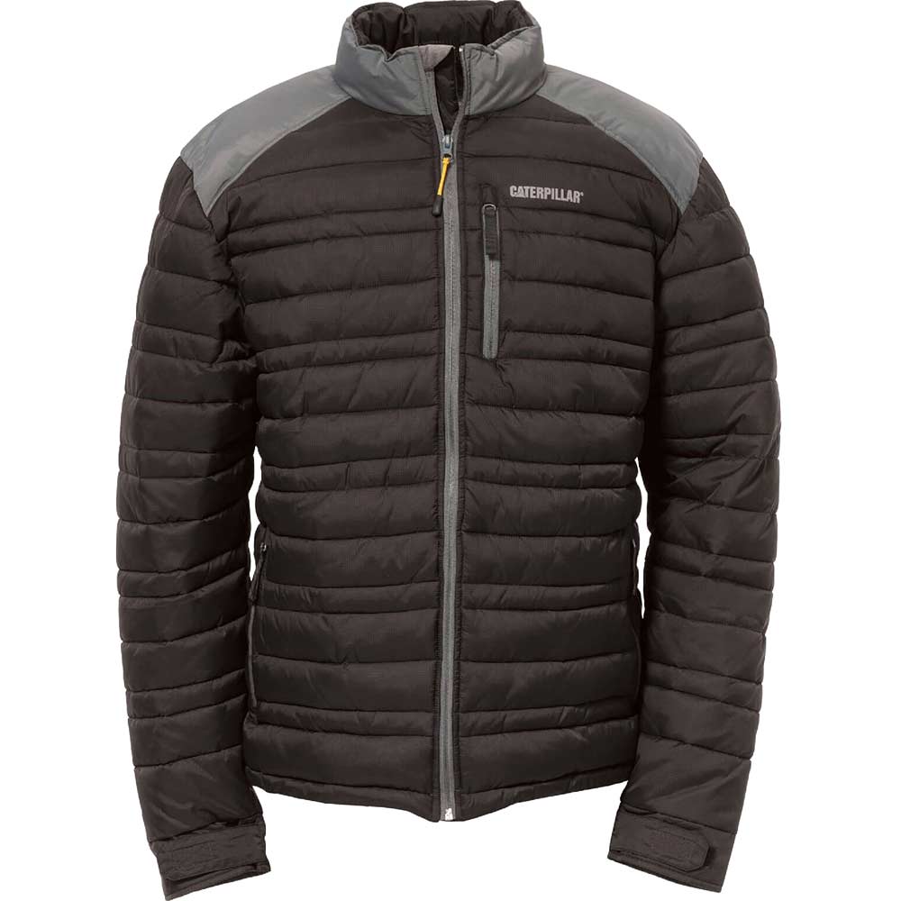 Caterpillar Mens Defender Insulated Jacket | Jackets