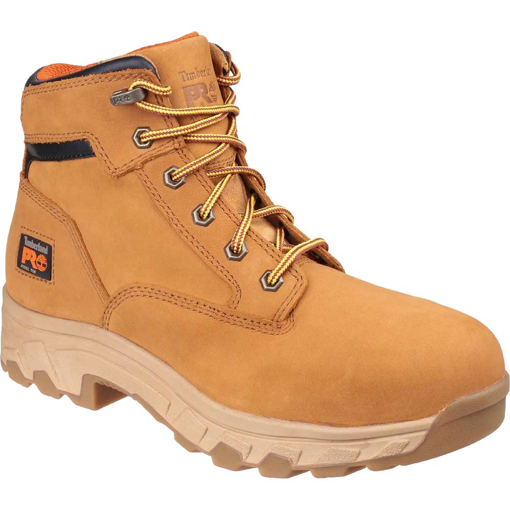 Timberland Pro Mens Work Stead Safety Boots | Work Boots