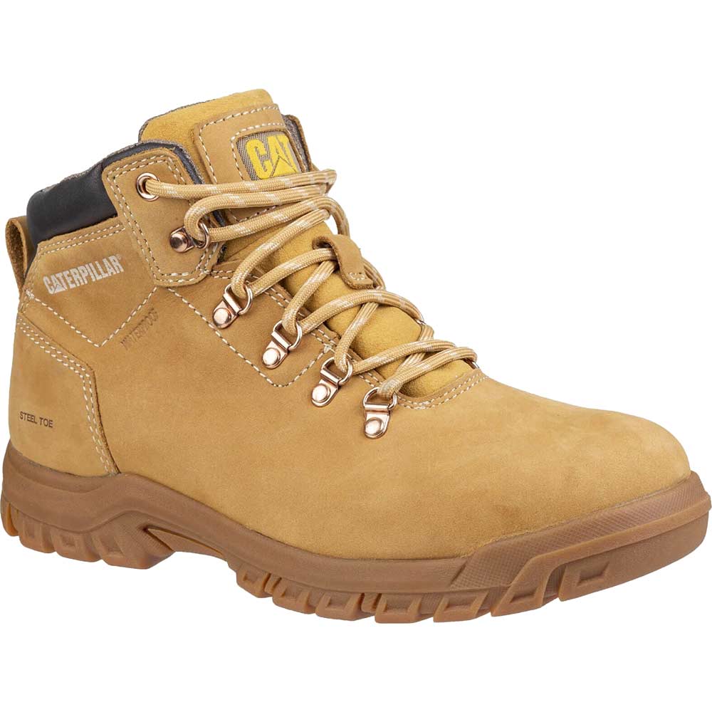 Caterpillar Mae Safety Boots | Work Boots